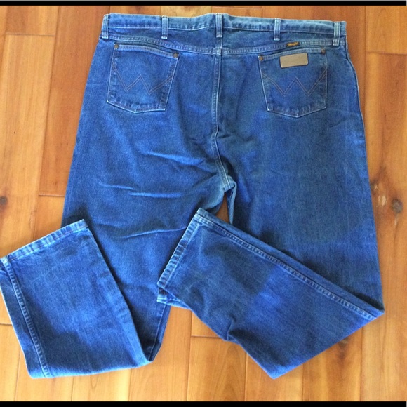 Wrangler | Jeans | Wrangler Jeans Size 48 X 33 | Poshmark